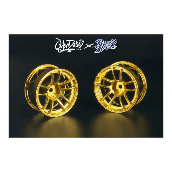 ◆高剛性× 高精度× 超軽量× 美麗の全てを兼ね備えたOVERDOSE ver. UL-SPEC が新登場！・VALINO N820S アルミホイール OVERDOSE ver. UL-SPEC 26mm が新登場！・実物同様に材質にアルミ...