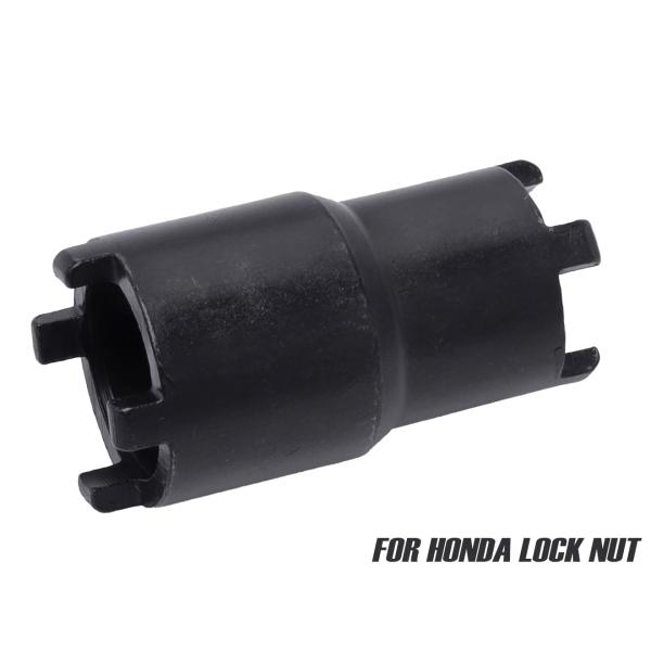 ★☆★ 5,500円以上ご購入で送料無料 ★☆★[ ホンダ車のクラッチ脱着必須工具 ]●商品名 ： G-TECH TOOLS ホンダ系 クラッチロックナットレンチ 30×25(内径約24×20)●商品番号 ： G81020●対応 ： 汎用(...