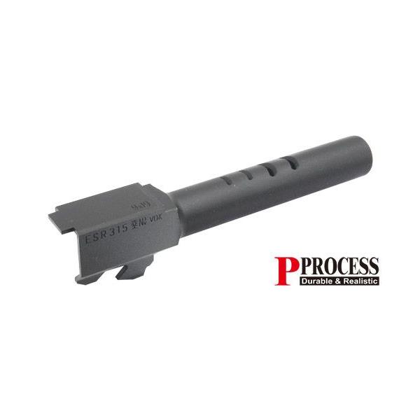 ★☆★ 当商品は全国一律送料無料で配送可能 ★☆★[フルCNC加工！スチールアウターバレル　マルイG18C]●商品名 ： GUARDER スチールアウターバレル●商品番号 ： GLOCK-47(BK)●ブランド ： GUARDER●メーカー...