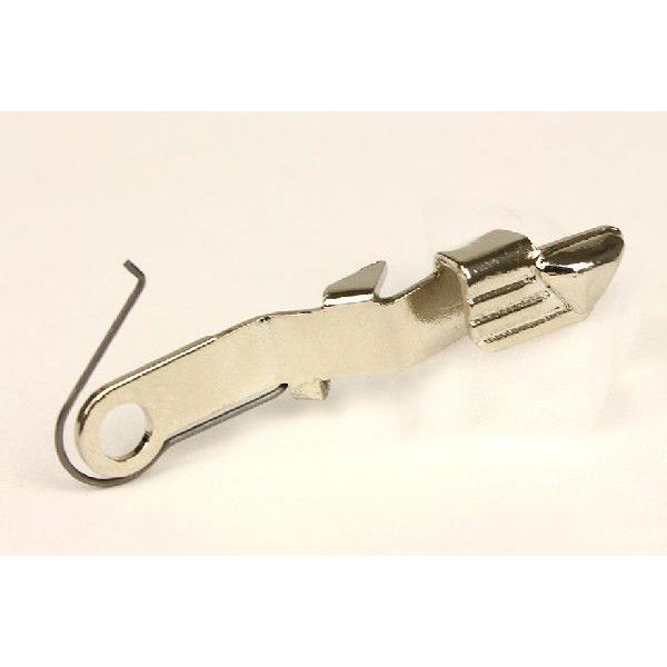 ★☆★ 5,500円以上ご購入で送料無料 ★☆★★ ☆ ★ 5,400円以上で 送 料 無 料 ★ ☆ ★[延長+タブ付で操作性アップ！]●商品名 ： GunsModify GLOCK エクステンデッド スチールスライドストップ●商品番号 ...