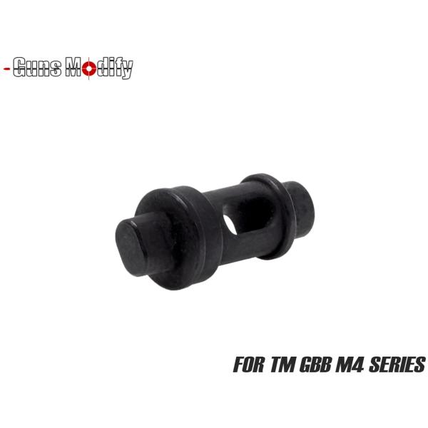 ★☆★ 5,500円以上ご購入で送料無料 ★☆★[ スチール製で強度大幅アップ！耐久性の向上に ]●商品名 ： Guns Modify EVO スチール バルブアシスト * 1Pcs for TM GBB M4●商品番号 ： GM0500●...