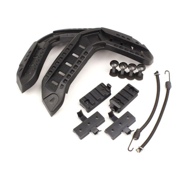 ★☆★ 5,500円以上ご購入で送料無料 ★☆★【各種アクセサリーの取付に！MARITIME ARCレールキット】■商品名:FMA OPS-CORE タイプ FAST MARITIME用 ARCレールキット BK■品番:H7714B-M■ブ...