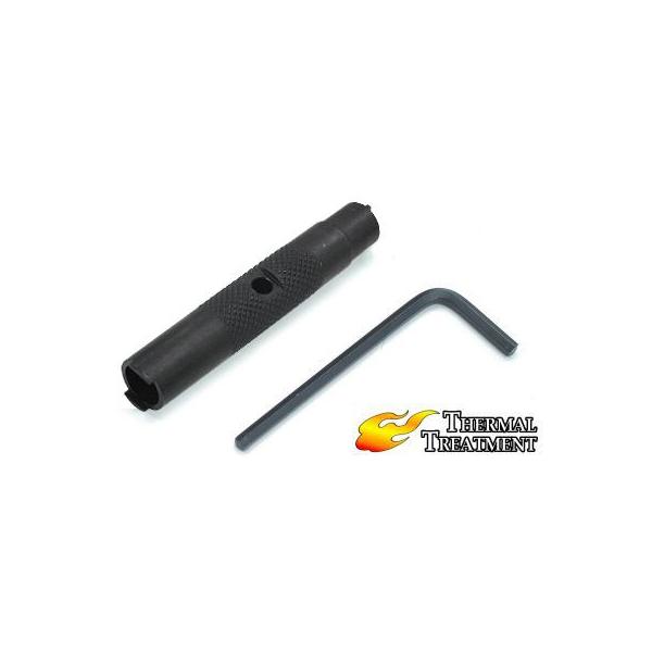 ★☆★ 5,500円以上ご購入で送料無料 ★☆★[マルイ/KSC/WA用スチールバルブキー]●商品名 ： GUARDER スチールバルブキー マルイ/KSC/WA●商品番号 ： TOOL-01●ブランド ： GUARDER●メーカー品番 ：...