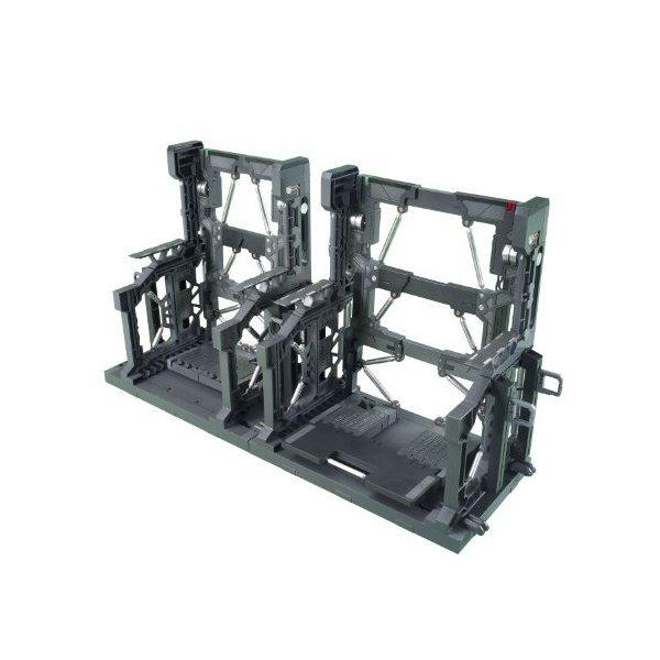 バンダイスピリッツ ビルダーズパーツ 1/144 システムベース 001