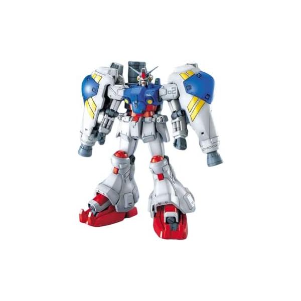 バンダイ 1/100 MG ガンダム試作2号機 サイサリス (機動戦士ガンダム0083)地球連邦軍戦術型モビルスーツのガンダム試作2号機RXー78 GPO2Aの1/100SCALEマスターグレートモデルが登場! (※この商品は組み立てキット...