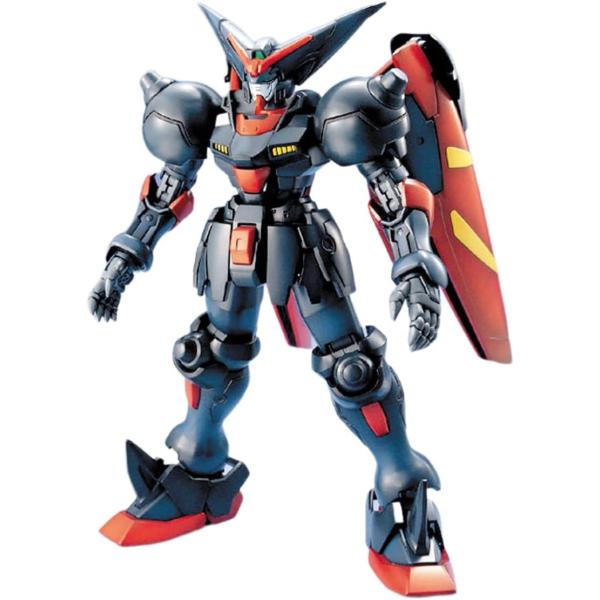 バンダイ MG 機動武闘伝Gガンダム マスターガンダム 1/100スケール 色分け済みプラモデル