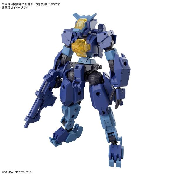 BANDAI SPIRITS(バンダイ スピリッツ) 30MM EX-58 eEXM-S03H フォレスティエリ 03 色分け済みプラモデル EX-58 模型 プラモデル