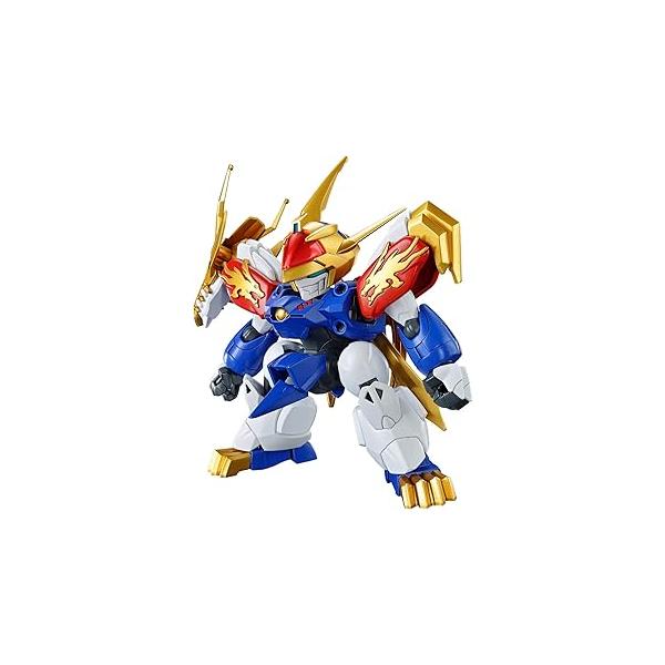 BANDAI SPIRITS (バンダイ スピリッツ)  01 魔神創造伝ワタル 龍神丸  色分け済みプラモデル新作テレビアニメ『魔神創造伝ワタル』制作決定！主人公「星部ワタル」の魔神「龍神丸」が登場！■部位ごとにパーツを分けられるシリーズ...