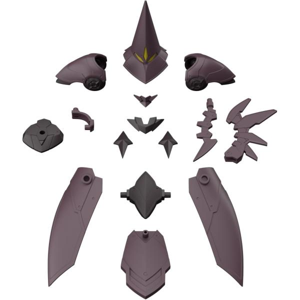 バンダイスピリッツ 30MF クラスアップアーマー(ローザンソーサラー) 『30 MINUTES FANTASY』 プラモデル