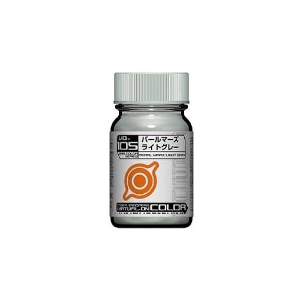 ガイアノーツ バーチャロンカラー 15ml VO-105 PLマーズライトグレー プラモデル塗料