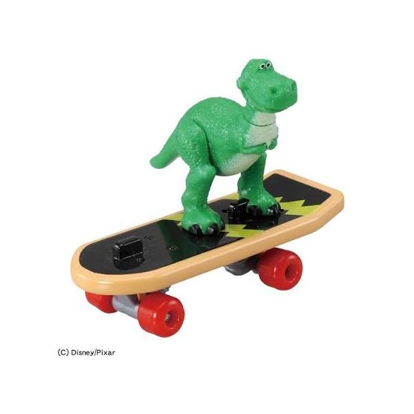 タカラトミー トミカ ドリームトミカ ライドオン トイ・ストーリー SP レックス&amp;スケートボード (トミカ)