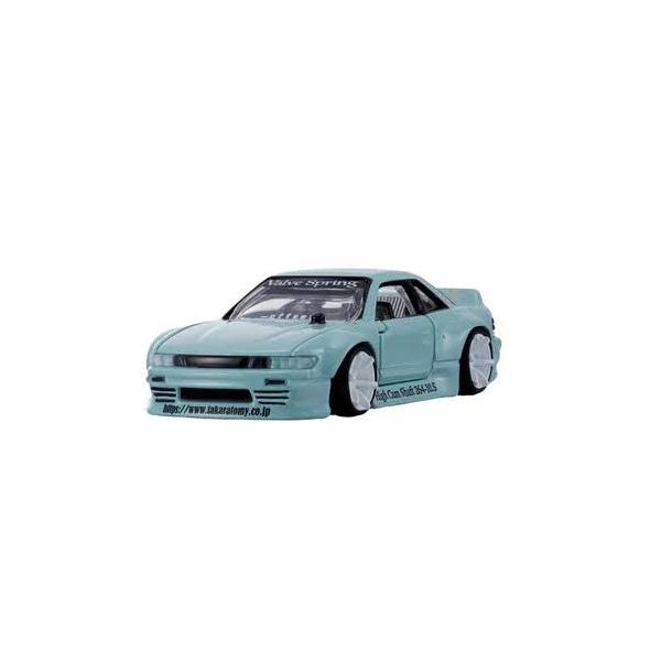tomica custom works TQ26 NISSAN SILVIA (トミカ)