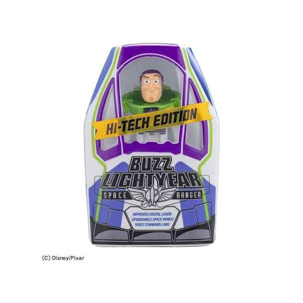 タカラトミー トミカ ドリームトミカ ライドオン トイ・ストーリー5 SP ハイテク版 バズ・ライトイヤー＆宇宙船 (トミカ)