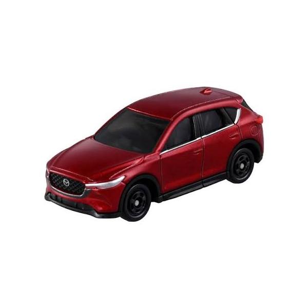タカラトミー トミカ No.6 マツダ CX-5 (トミカ)