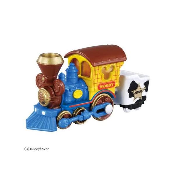 タカラトミー トミカ ドリームトミカ SP ディズニーモータース ドリームジャーニー ウッディ (トミカ)