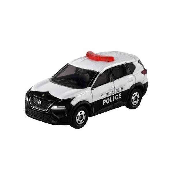 タカラトミー トミカ No.76 日産 エクストレイル パトロールカー (トミカ)