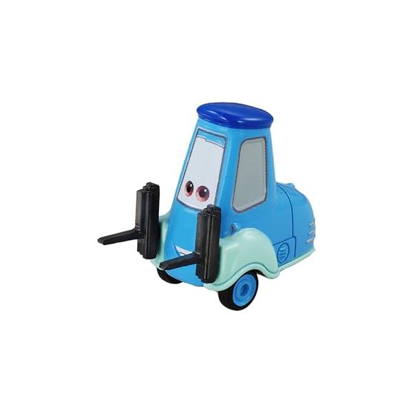 タカラトミー トミカ カーズ トミカ C-13 グイド (スタンダードタイプ)  (箱)  ミニカー 車 おもちゃ