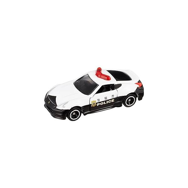 タカラトミー トミカ No.61 日産 フェアレディZ nismo パトロールカー (箱) ミニカー