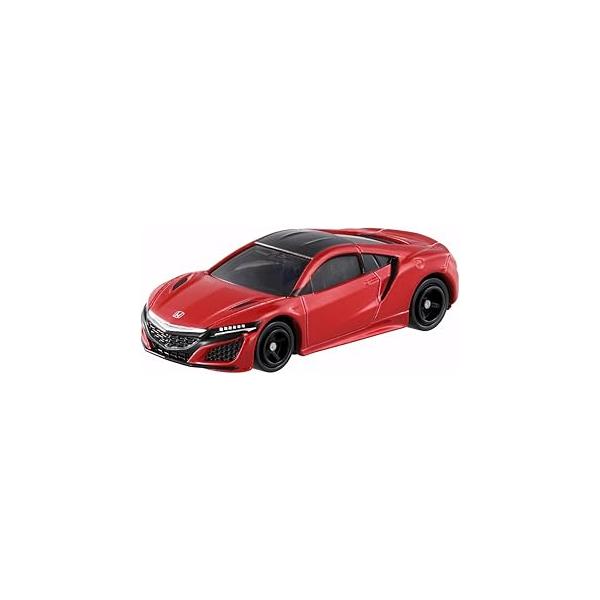 タカラトミー トミカ No.43 ホンダ NSX (箱) ミニカー