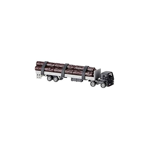 タカラトミー トミカ ロングタイプトミカ No.125 いすゞ ギガ 木材運搬車   (箱) ミニカー