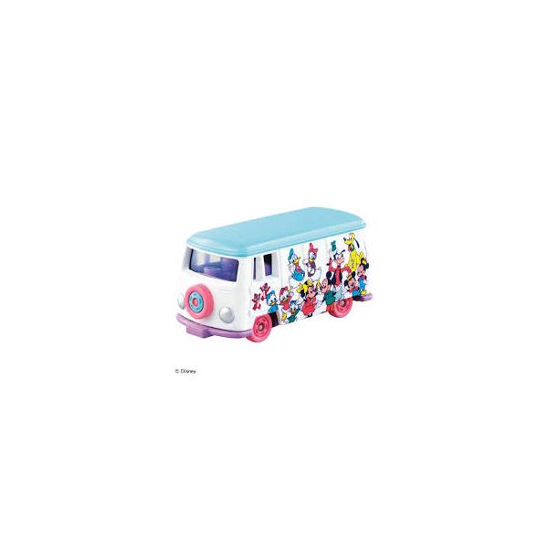 タカラトミー ドリームトミカ SP Disney100 コレクション ブルー (トミカ) (箱) ミニカー 車 おもちゃ