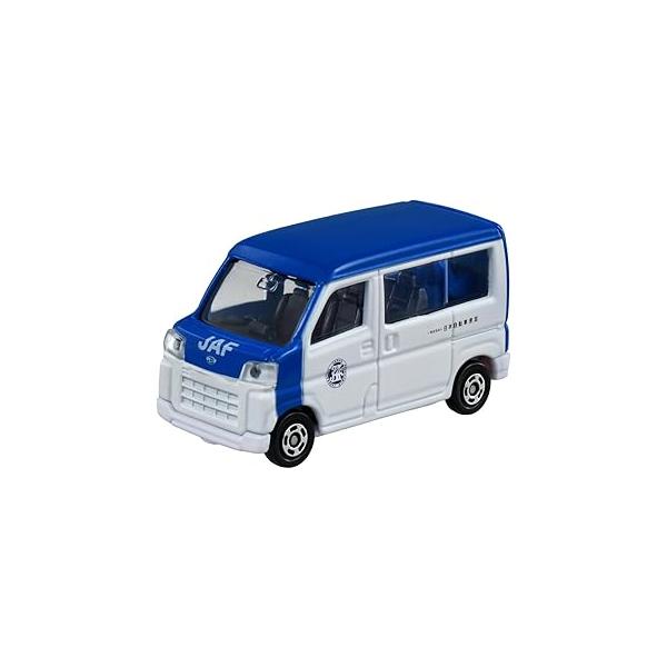 トミカ タカラトミー TAKARA TOMY No.76 ダイハツ ハイゼット JAF ロードサービスカー (箱)  ミニカー 車 おもちゃ トミカ