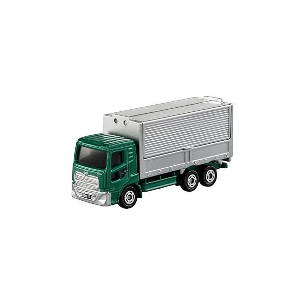 タカラトミー TAKARA TOMY No.31 UDトラックス クオン (箱)  ミニカー 車 おもちゃ