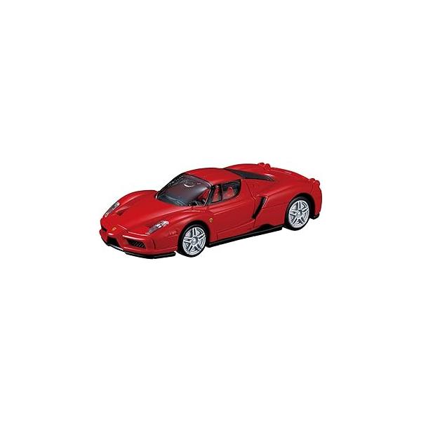 タカラトミー トミカ トミカプレミアム 20 エンツォ フェラーリ  (箱) ミニカー