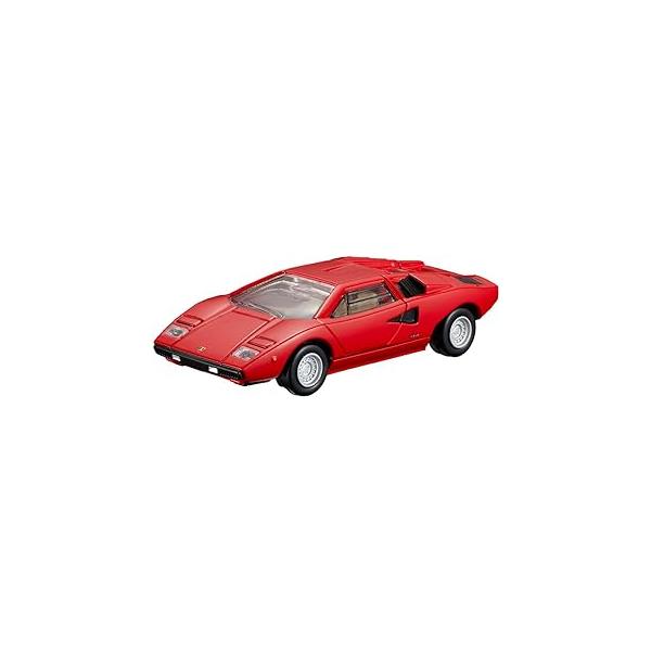 タカラトミー TAKARA TOMY トミカプレミアム 33 ランボルギーニ カウンタック LP400  (箱)  ミニカー 車 おもちゃ