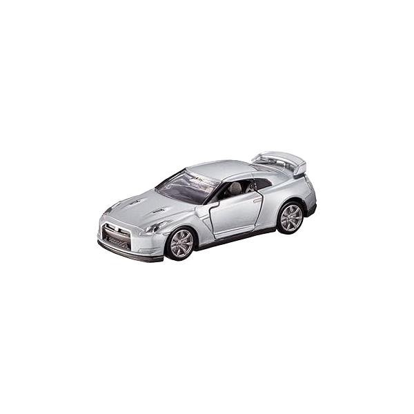 タカラトミー TAKARA TOMY トミカプレミアム 17 日産 NISSAN GT-R  (箱)  ミニカー 車 おもちゃ
