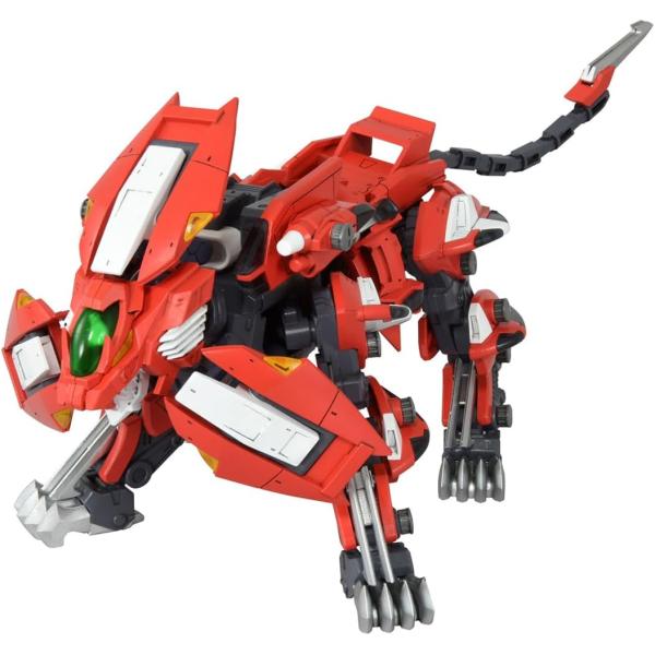 タカラトミー T-SPARK REALIZE MODEL リアライズモデル RMZ-007 トリニティライガー 色分け済み プラキット●1/100スケール アクションプラキットシリーズ 「超可動」「組み立てやすさ」「コレクション性」を高めた...