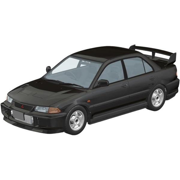 アオシマ 1/24 頭文字D No.20 須藤 京一 CE9A ランサーエボリューションIII プラモデル (初回生産特典:A5特別ステッカー付属)完全新金型黒い`ハイパワーターボ＋4WD`登場！ジムカーナ仕込みのテクニックと「ミスファイア...