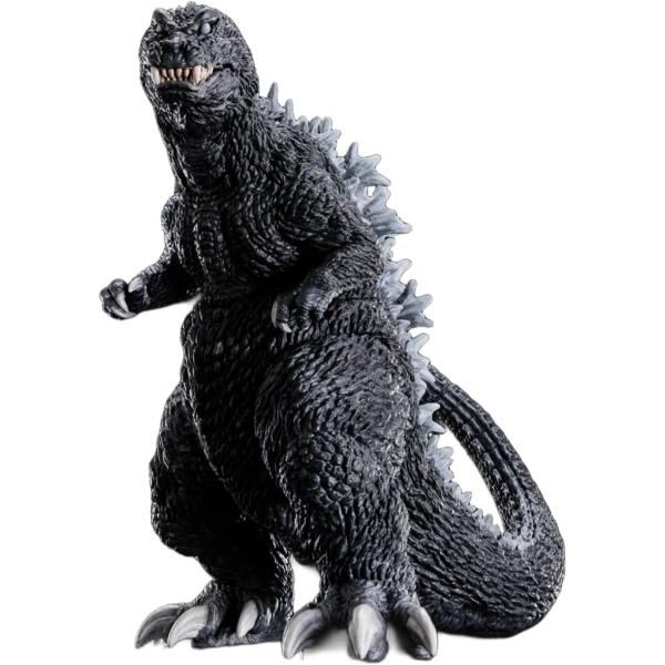 【発売日：2026年06月30日】アオシマ PLAfig. No.PF-04 ゴジラ (2001) nonスケール プラモデル怨念の集合体、恐怖の怪獣王登場！圧倒的な造形プラモデルを目指す新生ブランド「PLAfig. （プラフィギュア）」よ...