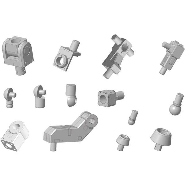 コトブキヤ 壽屋(KOTOBUKIYA)  M.S.G モデリングサポートグッズ メカサプライ06 ジョイントセットB NONスケール プラモデル