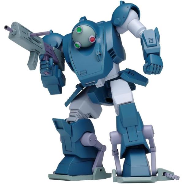 【発売日：2026年07月31日】ウェーブ BK-256 装甲騎兵ボトムズ ダイビングビートル PS版 1/35スケール 全高約12cm 色分け済みプラモデル BK-256●フレイムスロウワーが付属するダイビングビートル［PS版］遂に登場！...