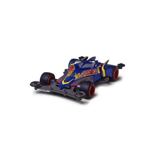 Item No:196031/32 エアロミニ四駆シリーズ No.31/32 ファントムブレードPHANTOM-BLADE【 低重心による安定性の高さとレース装備満載のシャーシが魅力です 】 シャフトドライブ4WDを採用した高性能レーサーの...
