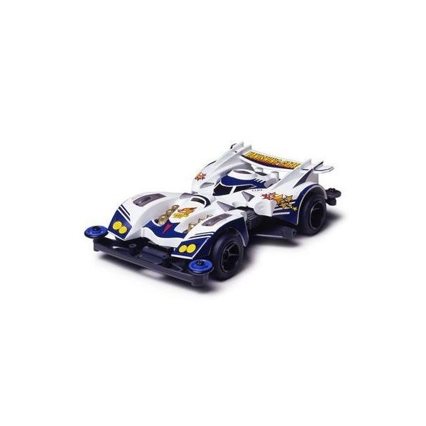 Item No:196091/32 エアロミニ四駆シリーズ No.91/32 バニシングゲイザーVANISHING-GAZER【 低重心による安定性の高さとレース装備満載のシャーシが魅力です 】 シャフトドライブ4WDを採用した高性能レーサ...