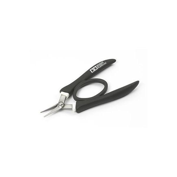 ペンチ・ピンセット No.84エッチングベンダー ミニBENDING PLIERS mini (FOR PHOTO-ETCHED PARTS)【 小さなエッチングパーツを正確に折り曲げます 】 折れ線の彫刻がない小さなエッチングパーツを正確...