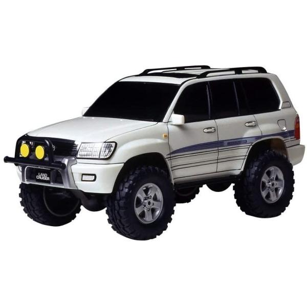 1/32 ミニ四駆シリーズ No.211/32 トヨタ ランドクルーザー 100 ワゴンTOYOTA LANDCRUISER 100 WAGON VX-Limited G-Selection【 実感たっぷりのボディと4WDならではの力強い走...