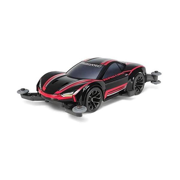 1/32 ミニ四駆PROシリーズ No.401/32 ライキリ（MAシャーシ）RAIKIRI (MA CHASSIS)【 伝説の刀をイメージしたマシンデザイン、それがライキリ 】カーデザイナーとして活躍する根津孝太氏(znug design...