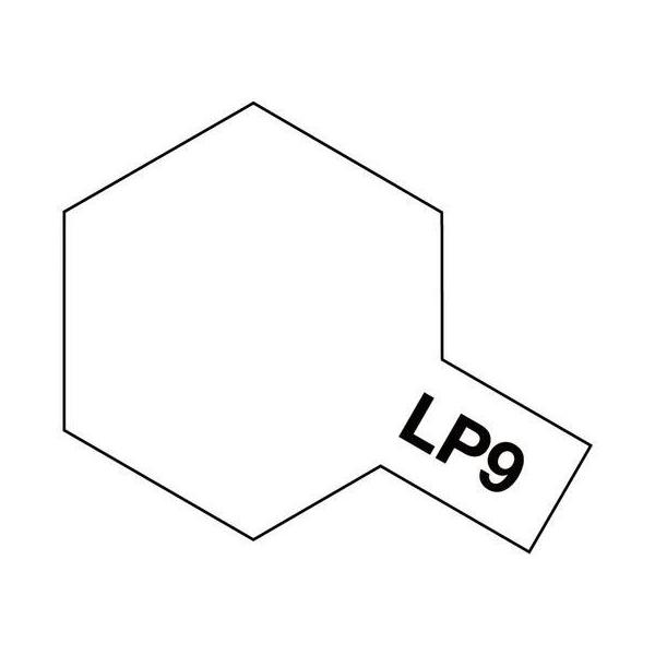 タミヤ ラッカー塗料 LP-9 クリヤー 82109透明なツヤ出しに。【特徴】●発色の良さと美しいツヤ●基本塗装に最適な強い塗膜●乾燥時間が短く、作業効率がアップ●エナメル塗料などでの上塗り仕上げも安心●エアーブラシ塗装に最適●容量：10m...