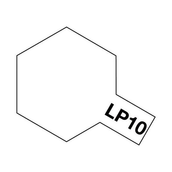タミヤ ラッカー塗料 LP-10 ラッカー溶剤 (10ml) 82110タミヤカラーラッカー塗料のうすめ用、ふき取り用、洗浄用に使用します。●容量：10ml　＊ガラスボトルのサイズや容量はアクリル塗料ミニと同じです。