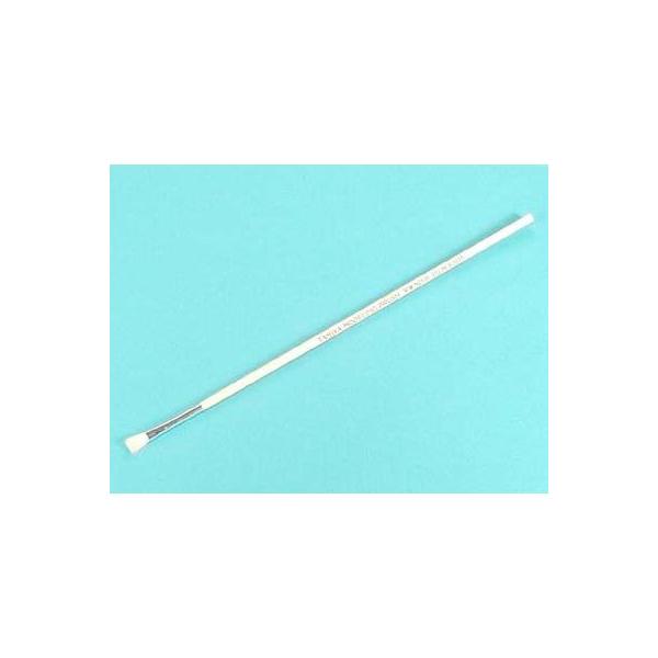 モデリングブラシ No.15平筆 NO.0Flat brush no.0手によくなじむ使いやすい塗装筆です。筆は塗る面積に合わせて選ぶのが基本。No.0は幅約4mm。こしがあり塗料の切れの良い馬の毛が使われ、軸は汗を吸い取りやすい木製です。...