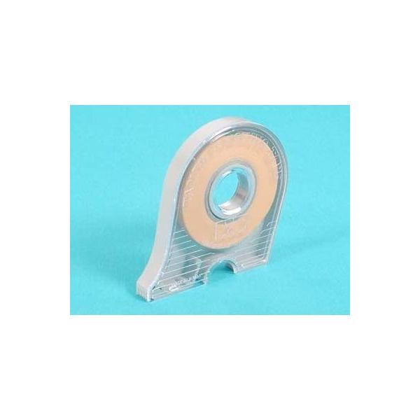 マスキング No.30タミヤ マスキングテープ 6mmTAMIYA MASKING TAPE 6mm塗装の塗りわけに欠かせないマスキングテープ。薄く接着力が強いのが特徴です。凸凹面にも良くなじんで塗料の染み込みがなく、色の段差ができにくいの...