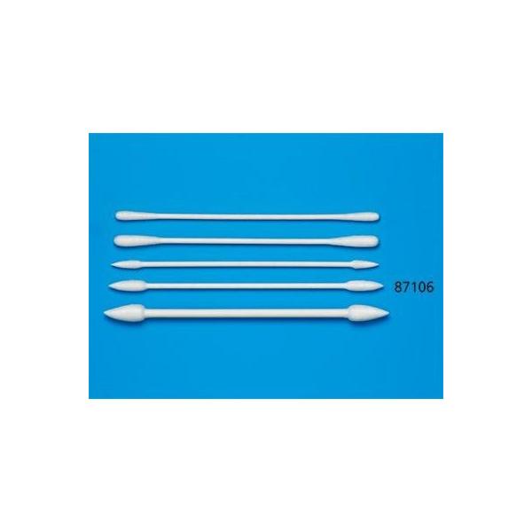 塗装・仕上用ツール No.106クラフト綿棒 (三角・Sサイズ) 50本CRAFT COTTON SWAB (TRIANGULAR, SMALL, 50PCS.)【まきが強くほつれにくいため、ウェザリングに最適】 ウェザリング塗料の拭き取り...