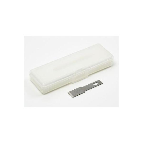 タミヤ クラフトツールシリーズ No.101 モデラーズナイフPRO 替刃(平刃)10枚 74101　工具ニッパー・カッター No.101モデラーズナイフPRO 替刃 (平刃) 10枚MODELER'S KNIFE PRO REPLACEM...