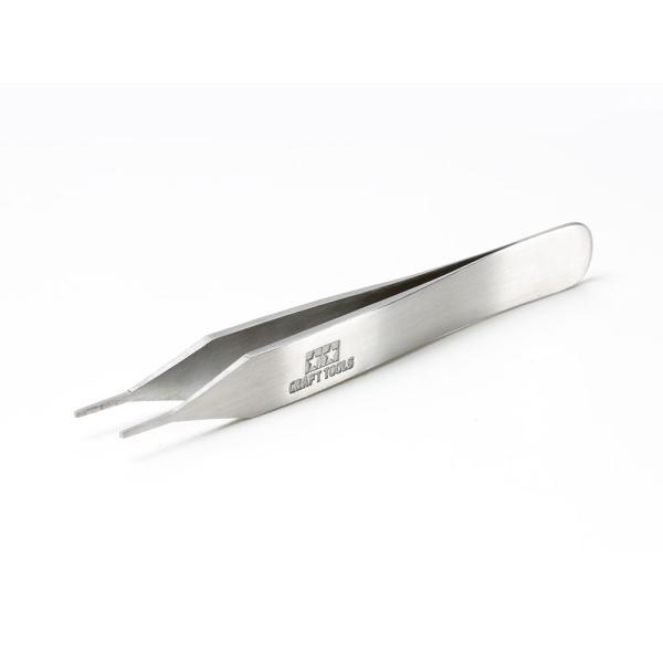 ペンチ・ピンセット No.117ピンセットベンダー （エッチングパーツ用）BENDING TWEEZERS (for PHOTO-ETCHED PARTS)【 微細なエッチングパーツの繊細な曲げ加工に威力を発揮 】 アベール社製のエッチング...
