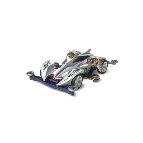 Item No:194381/32 フルカウルミニ四駆シリーズ No.381/32 レイスティンガー プレミアム （スーパーIIシャーシ）RAY STINGER PREMIUM (SUPER-II CHASSIS)【 メタル調ステッカーとカ...