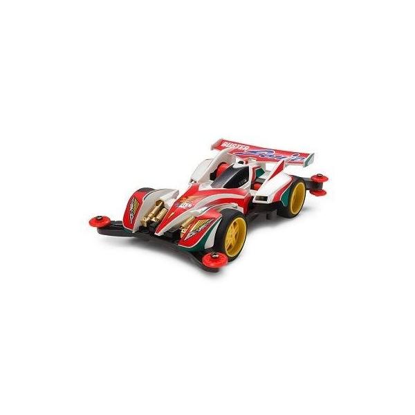 Item No:194451/32 フルカウルミニ四駆シリーズ No.451/32 バスターソニック プレミアム （ARシャーシ）BUSTER-SONIC PREMIUM (AR CHASSIS)【 大径タイヤとARシャーシで新たな速さの領...