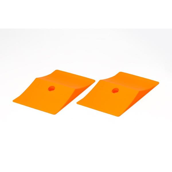 ミニ四駆用AOパーツAO-1039 ミニ四駆サーキットジャンプ台 (2個)MINI 4WD CIRCUIT JUMP RAMP (2PCS.)ミニ四駆各種サーキットに使用可能なジャンプ台。取り付け位置によりダイナミックなジャンプゾーンにする...